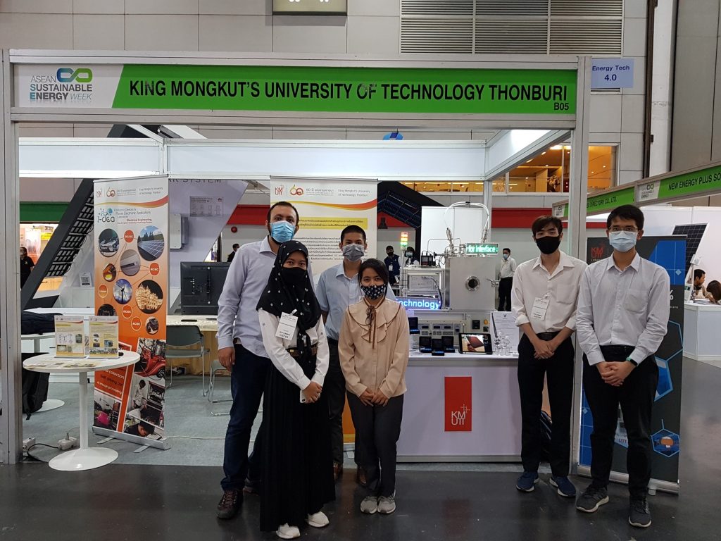 Image Gallery – ISC@KMUTT