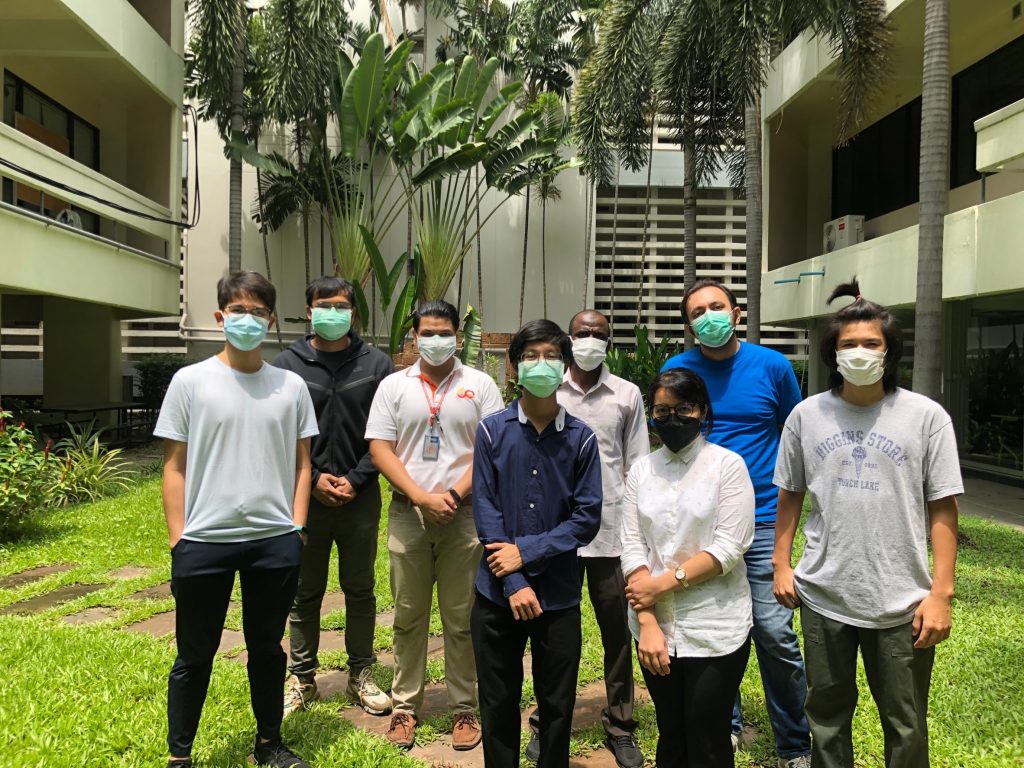 Image Gallery – ISC@KMUTT