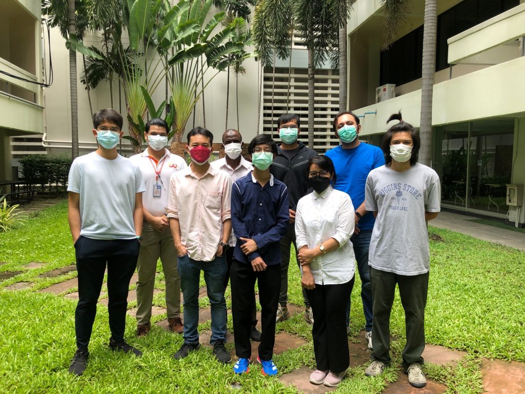 Image Gallery – ISC@KMUTT