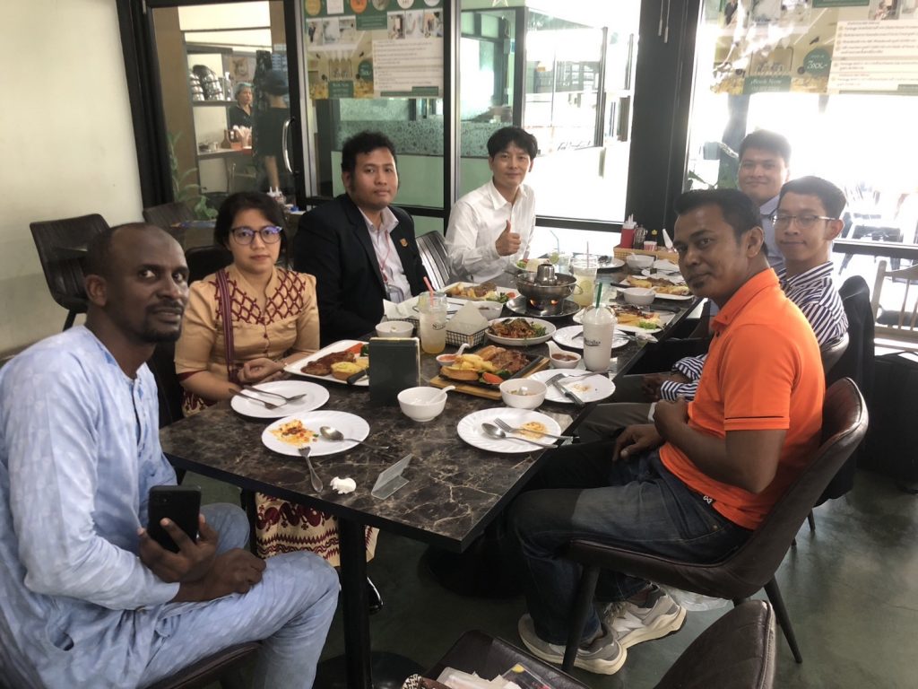 Image Gallery – ISC@KMUTT