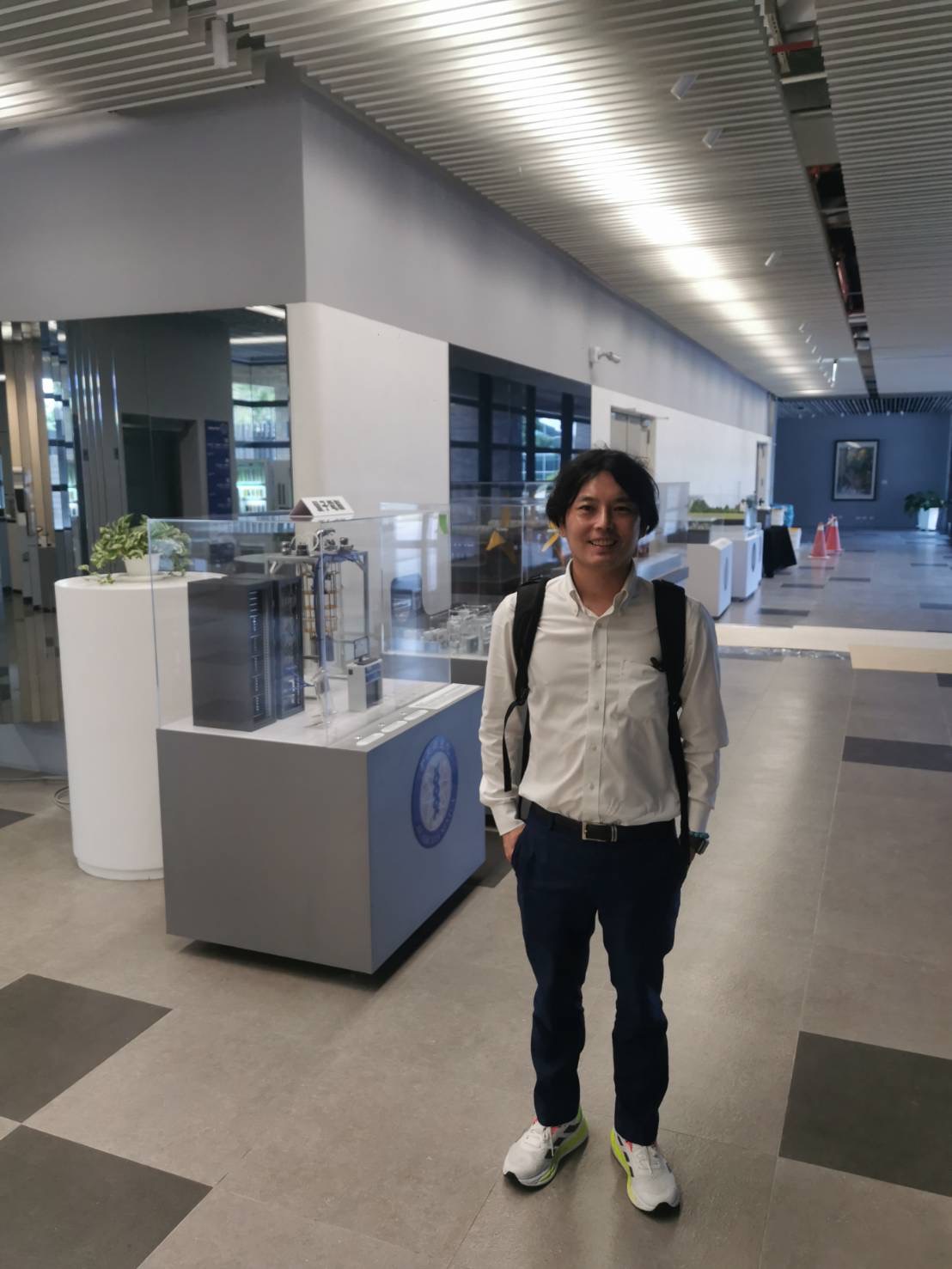 Collaboration in Taiwan – ISC@KMUTT